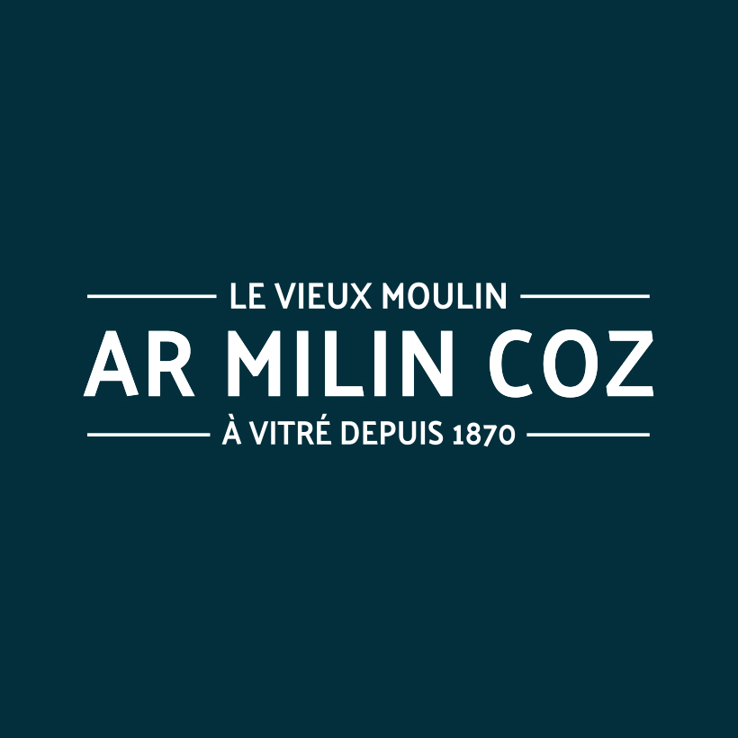 Ar Milin Coz : Marque / Packaging / Stratégie, par Point Cardinal